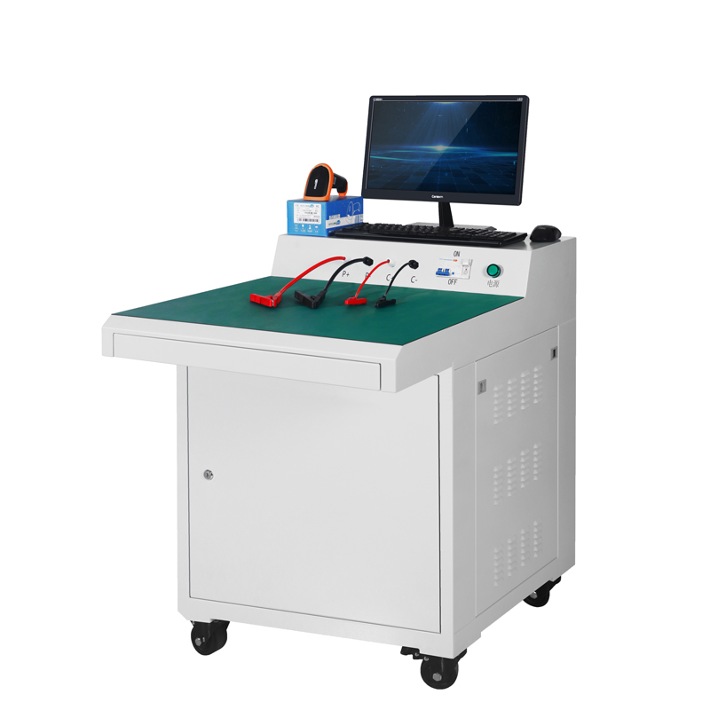 120V 100A Charge 500A Discharge Lithium Battery Comprehensive Tester ...