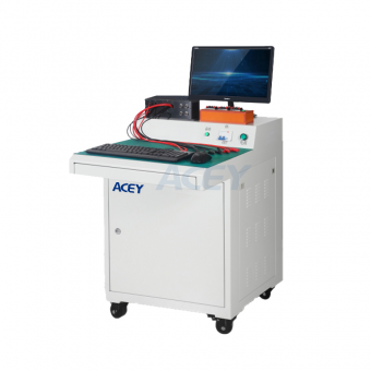 Cylindrical Battery Pack machine Manufacturers,Cell Tester,Sticker ...